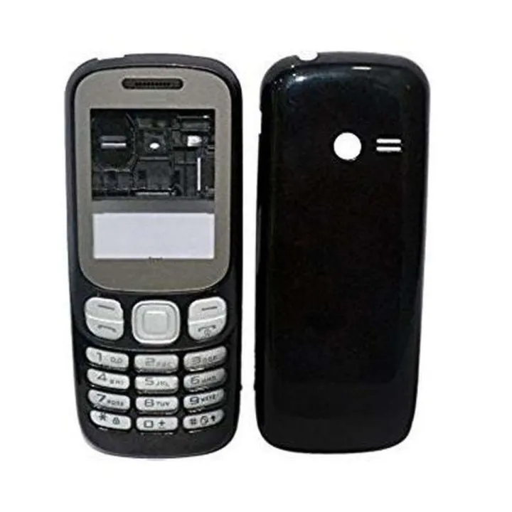 Samsung Metro B313 Full Body Casing ( Deep blue ) / Samsung b313e ...