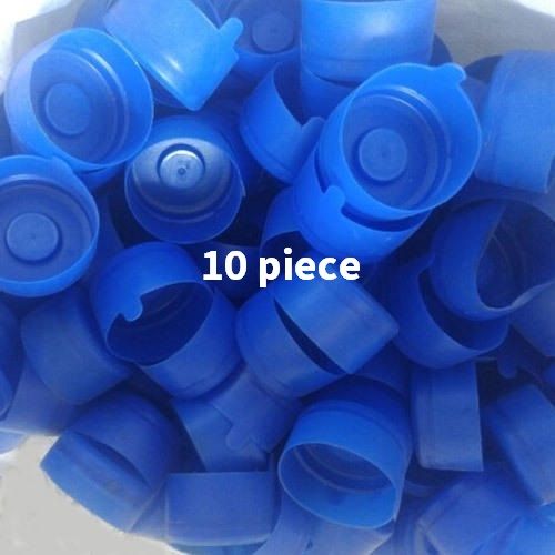 Blue plastic cap for 20 Liter water Bottle/jar-(10 Piece) | Daraz.com.bd