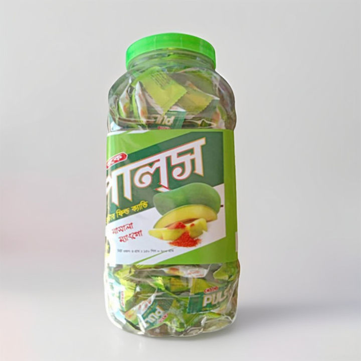 OK Pulse Candy-Masala Mango 150 PCS | Daraz.com.bd