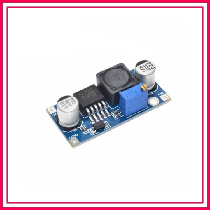 XL6009 DC-DC Boost Adjustable Step Up Converter Module | Daraz.com.bd