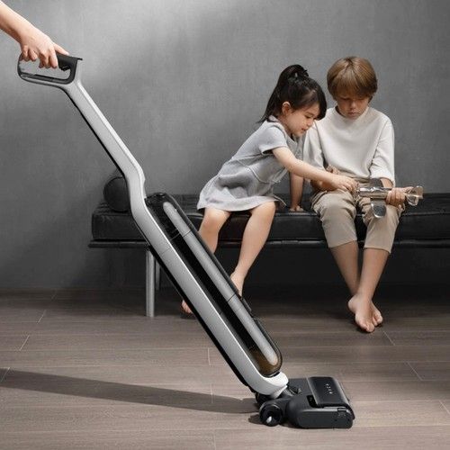 eufy by Anker MACH V1 All in One Cordless Vacuum Cleaner, 16800Pa ...