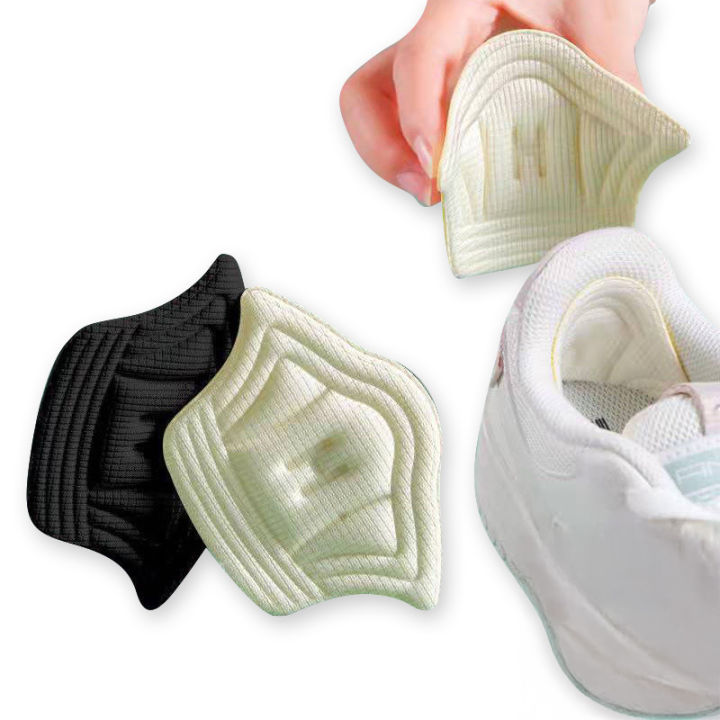 Comfortable Sponge Anti-Wear Sticker Foot Pad, Breathable Heel Sport ...