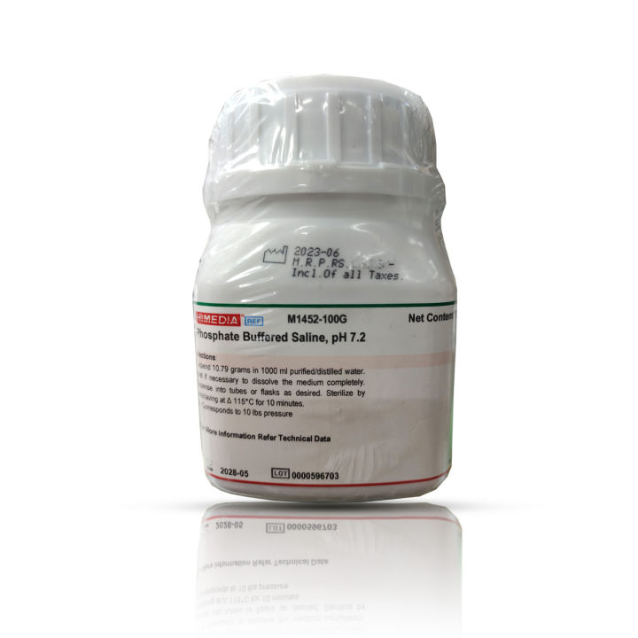 Phosphate Buffered Saline, pH 7.2 | Daraz.com.bd