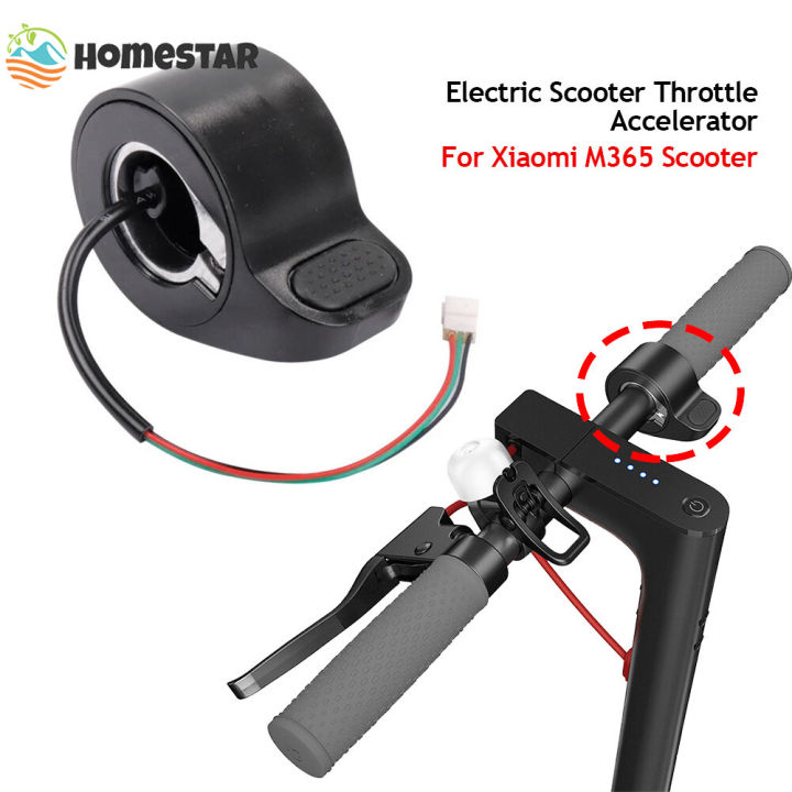 Homestar Electric Scooter Thumb Dial Accelerator Scooter Sensitive ...