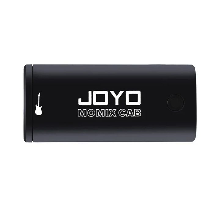 JOYO MOMIX CAB Portable Pocket USB Sound Card Guitar Headphone ...
