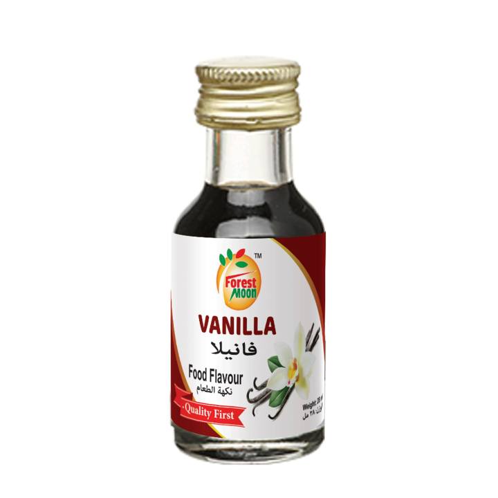 Forestmoon Vanilla Food Flavour 28ml | Daraz.com.bd