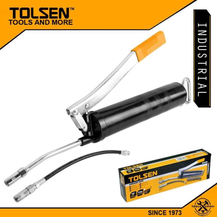 TOLSEN Multi-Function Grease Inject tool machine (500g - 8500PSI) with ...