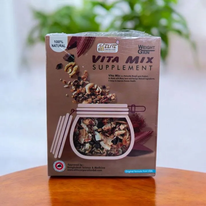 Vita Mix Supplement | Daraz.com.bd