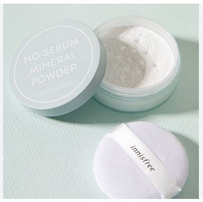 INNISFREE No Sebum Mineral Powder (5 gm) | Daraz.com.bd
