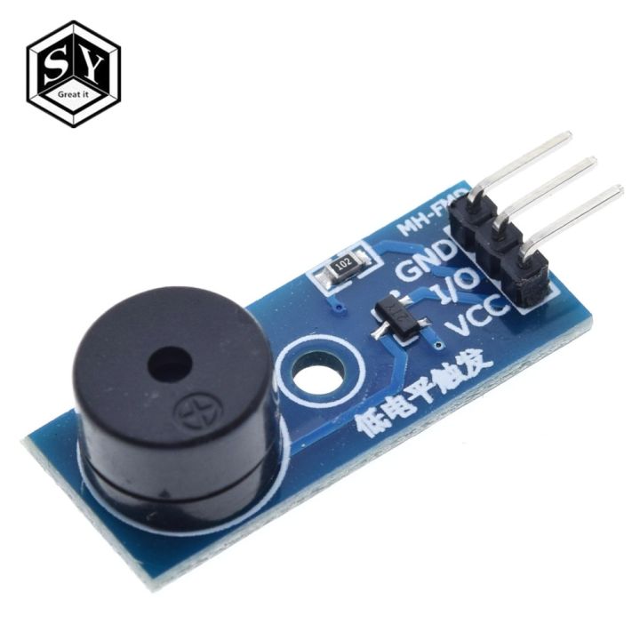【3C VictoryEagle】1PCS High Passive Buzzer Module Arduino car ultrasonic ...