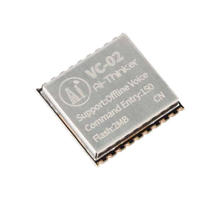 Original And Genuine Vc 02 Ai Intelligent Offline Voice Module Network Free Pure Offline