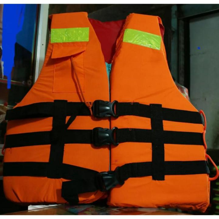 Life Jacket For Adult//Life Jacket Heavy Duty Life Vest for Swimming ...