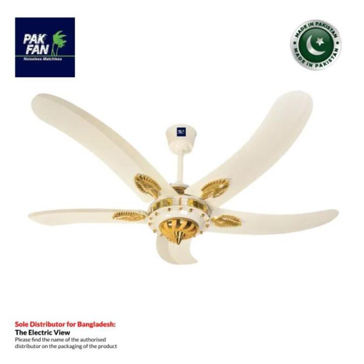 PAK Ceiling Fan Antique Model 56 Inch 5 Blades | Daraz.com.bd