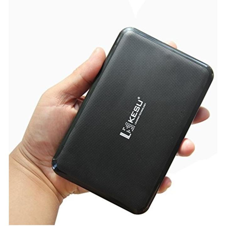 KESU HDD Enclosure Case 2.5 inch SATA USB 3.0 SSD/HDD 1TB 2TB Hard Drive Box for Seagate | Daraz ...