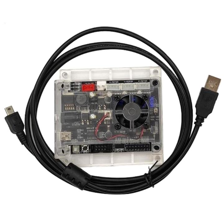 KOGEEK GRBL 3-axis CNC Control Board GRBL Engraving Machine Control Panel | Daraz.com.bd