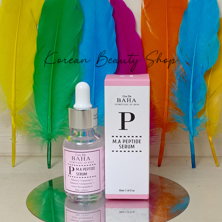 Cos De Baha M A Peptide Serum (P) | Daraz.com.bd