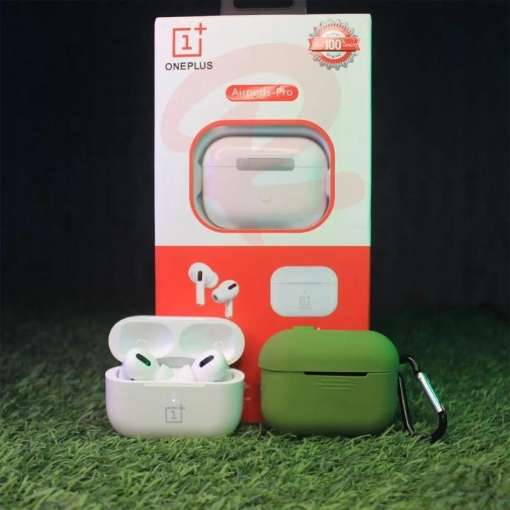 Oneplus Airpods Pro Genuine Wireless Earubuds - Bluetooth Headphone ...