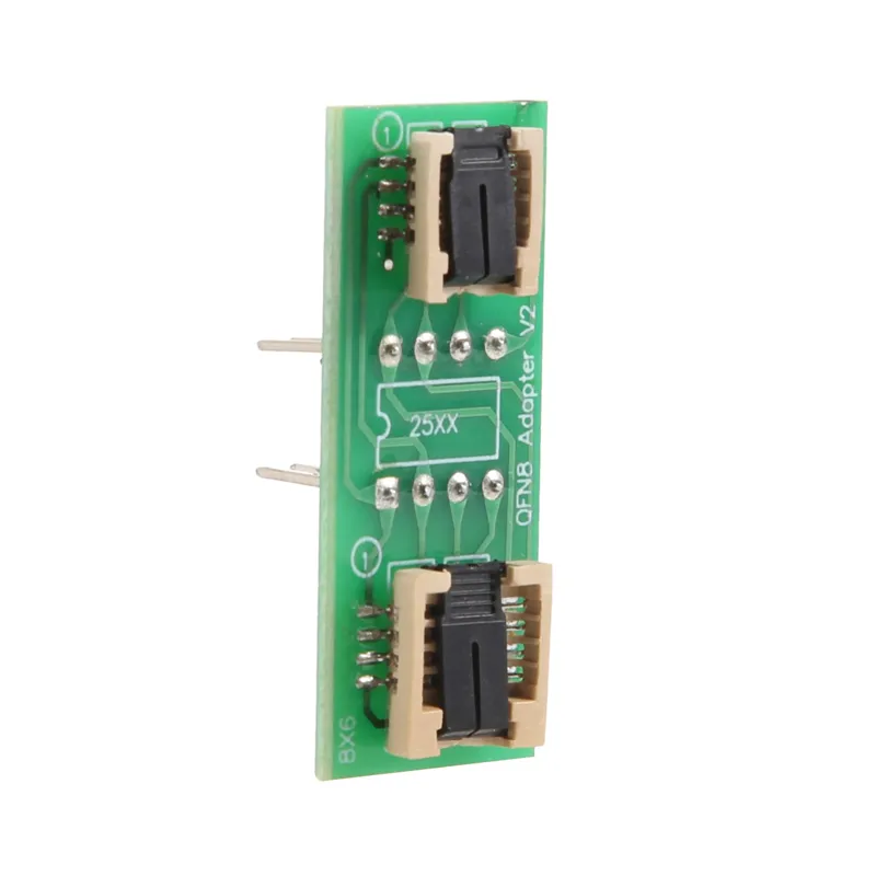 TWEXQNY 2X QFN8 /WSON8/MLF8/MLP8/DFN8 TO DIP8 Universal Two-In-One ...