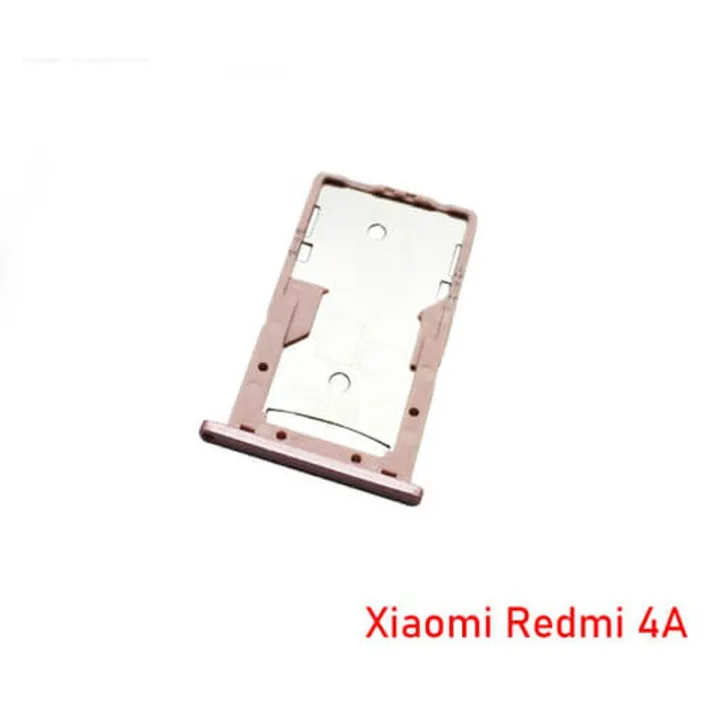 Xiaomi Redmi 4A Origenal Sim Tray Sim Door Dual Slot | Daraz.com.bd