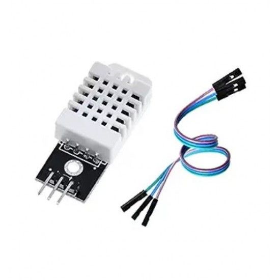 DHT22 Original AM2302 Digital Temperature Humidity Sensor Module ...