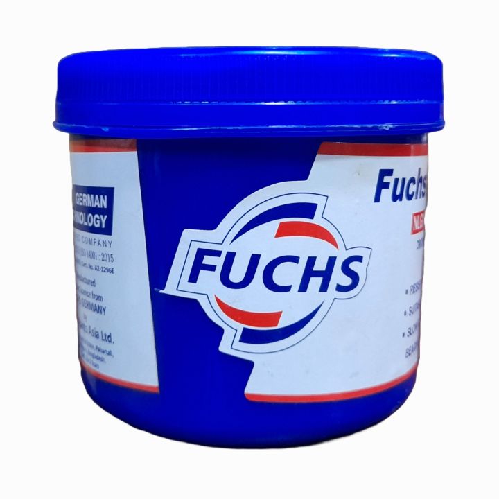 Renocal Fn rease Grease NLGI NO 3/ calcium grease FUCHS brand- 400 gram ...