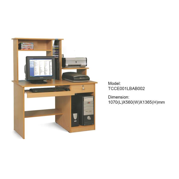 Computer Table All Beech TCCE001LBAB002 | Daraz.com.bd