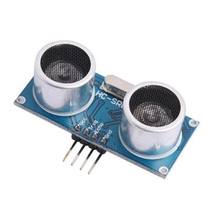 HC-SR04 Ultrasonic Wave Detector Ranging Module PICAXE Micro controller ...