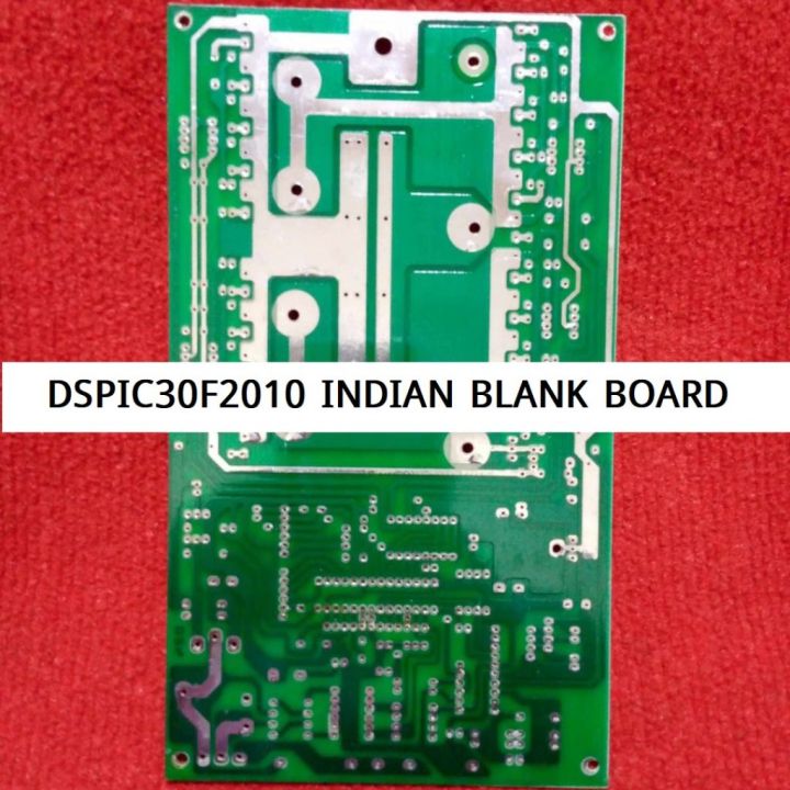 20 Transistor DSPIC30F2010 Pure Sine Wave BLANK Board ORGINAL INDIAN ...