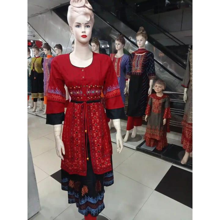 Women Stylish Kurti 1 Piece, Dress For Girl, Dress For Women,Kurti for ...