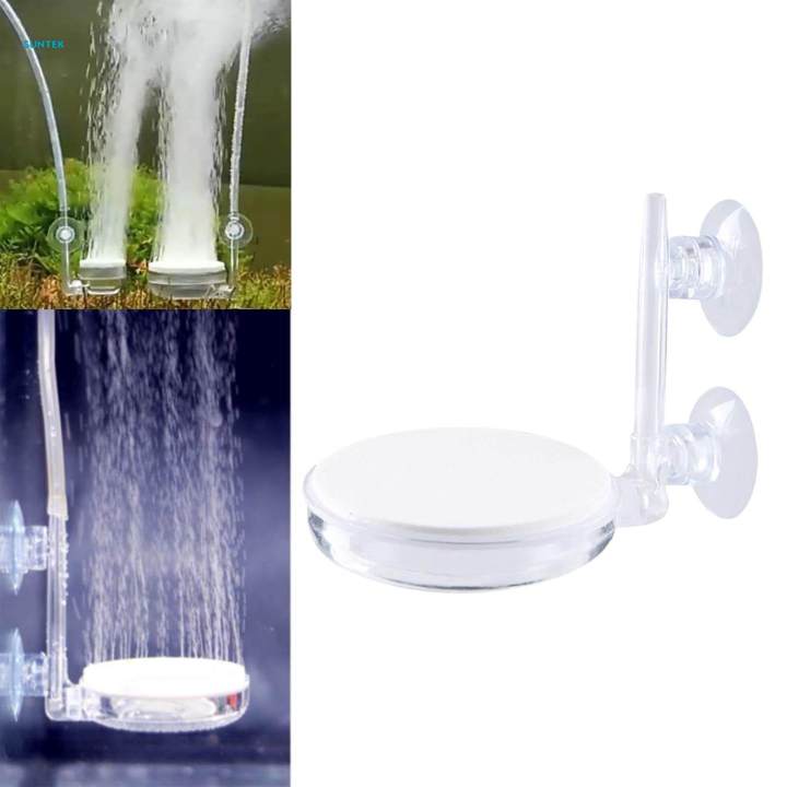 Flexible Aquarium Air Stone Bubble Stone Oxygen Pump Diffuser for Pond ...