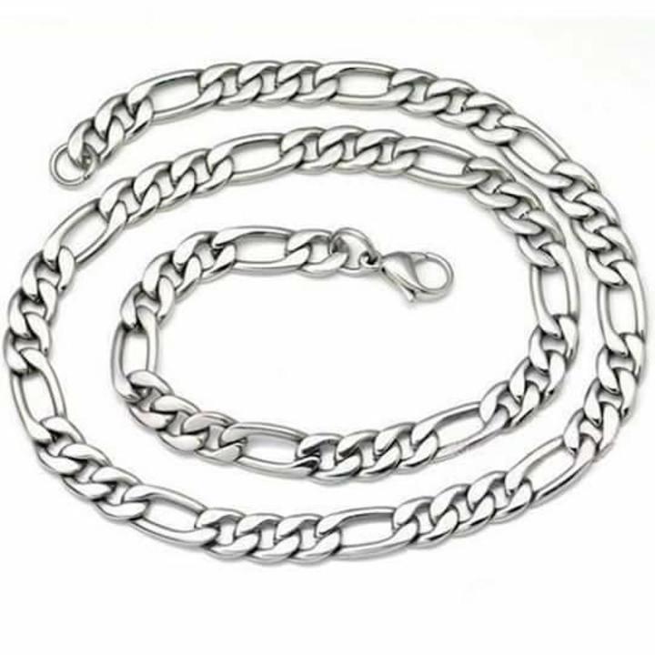 Metal Chain For Men-Silver | Daraz.com.bd