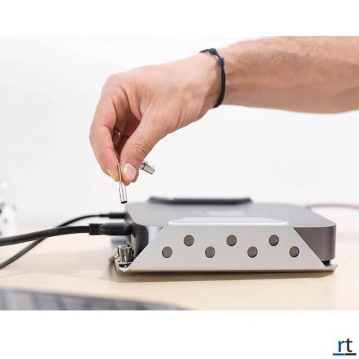 Maac Mini Security Mount Enclosure Stand | Daraz.com.bd