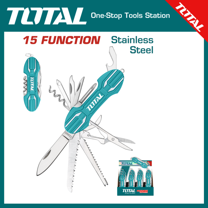 TOTAL Multi-function tools THMFK0156 | Daraz.com.bd