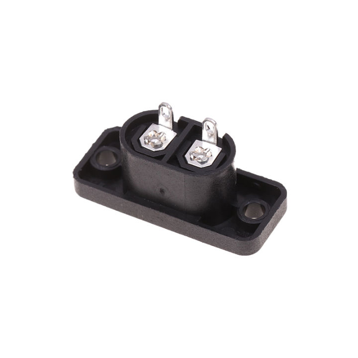 C8 Male Power Socket Female Plug Power Outlet Embedded Electric ...