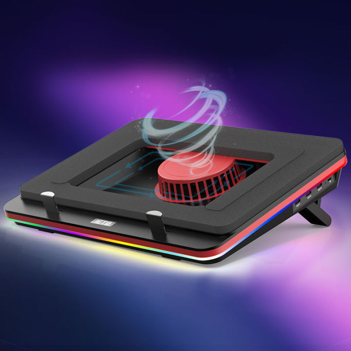 IETS GT500 Laptop Cooling Stand V2/V1/S2/B0 Series Cooling Pad 5000RPM ...