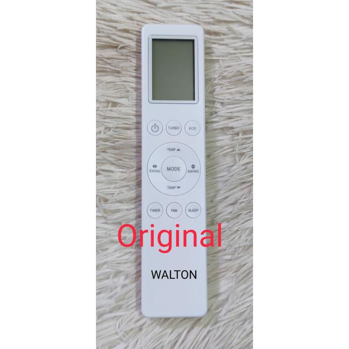 Walton New Air-condition Remote Control.. | Daraz.com.bd