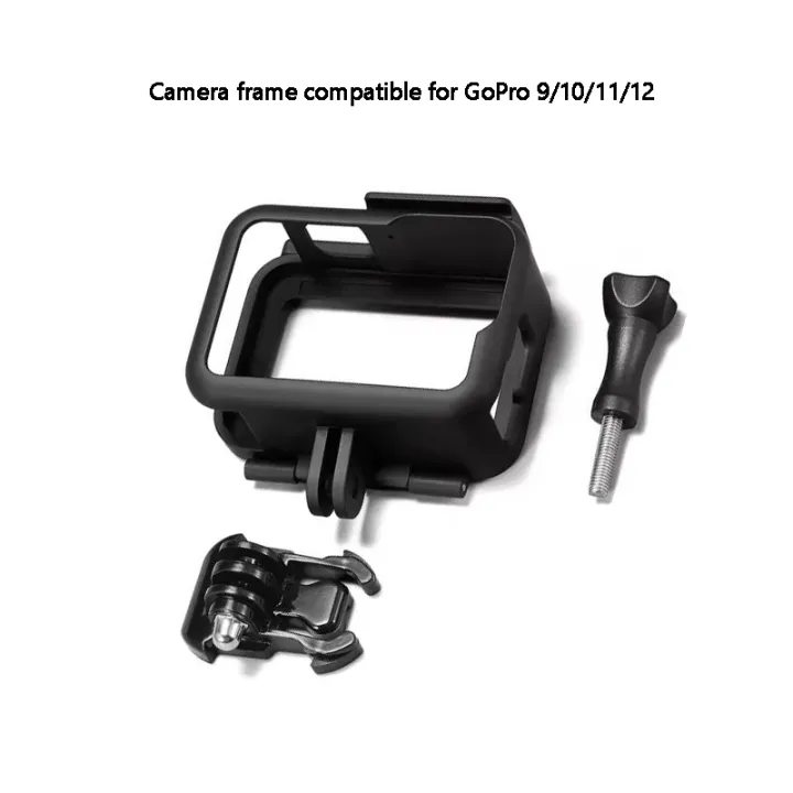 Protective Case Camera Frame for GoPro Hero 13 12 11 10 9 | Daraz.com.bd