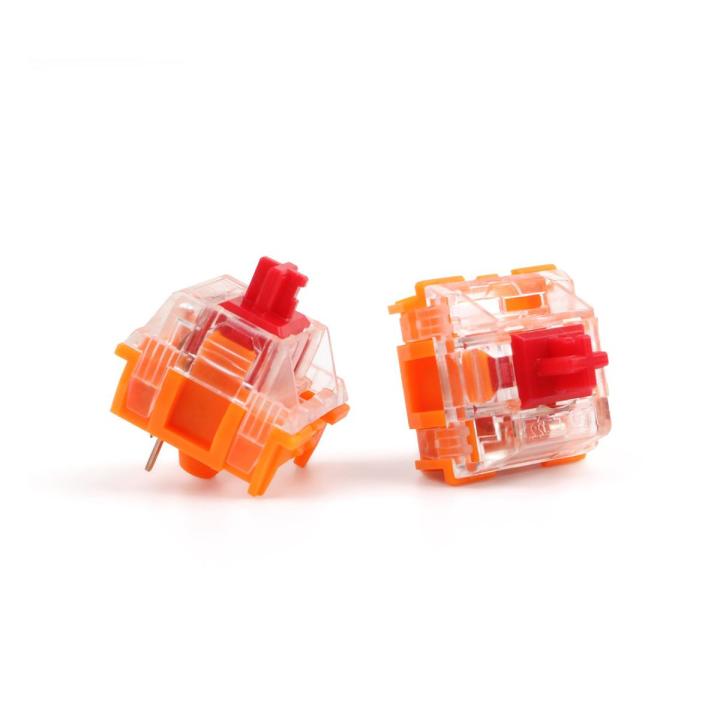 【happy one】TTC Gold V3 3 pin SMD Switches For Mechanical Keyboard ...