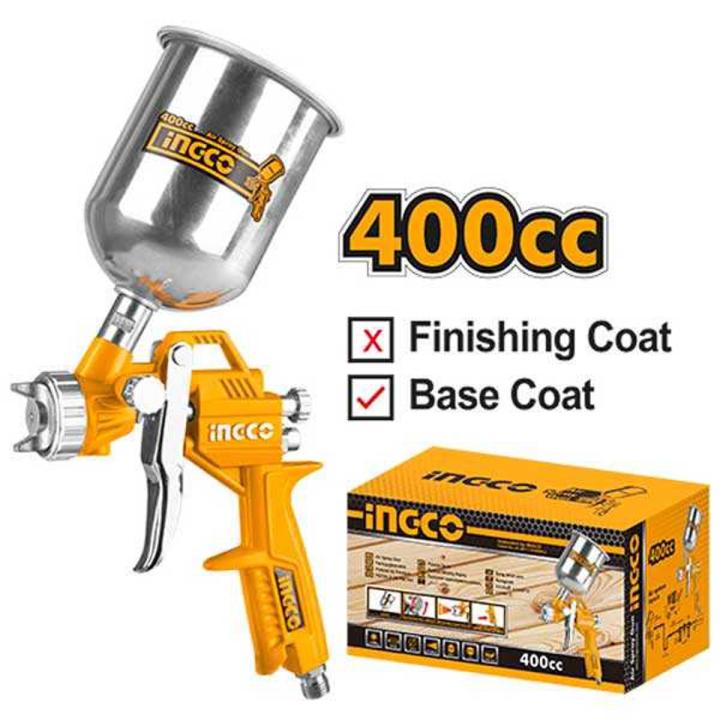 INGCO SPRAY GUN 400CC-ASG4041 | Daraz.com.bd
