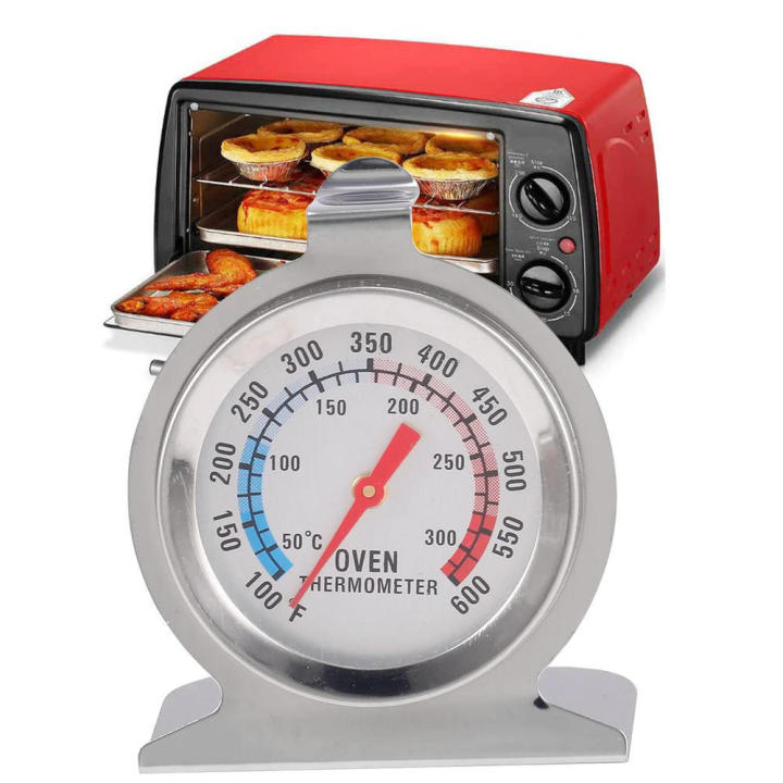 Temperature Gauge Oven Thermometer Food Temperature Gauge Meat ...