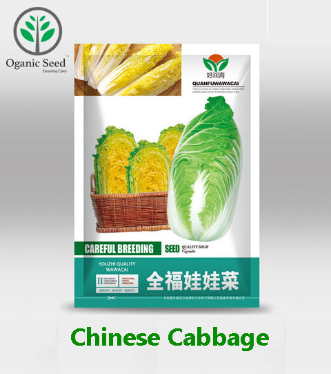Imported Hybrid Chinese Cabbage intact packet 5 gram আমদানিকৃত হাইব্রিড ...