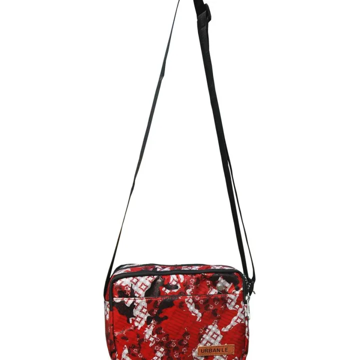 URBAN LE. . Zippered Shoulder Messenger Bag for Girls Fashion - Mini ...