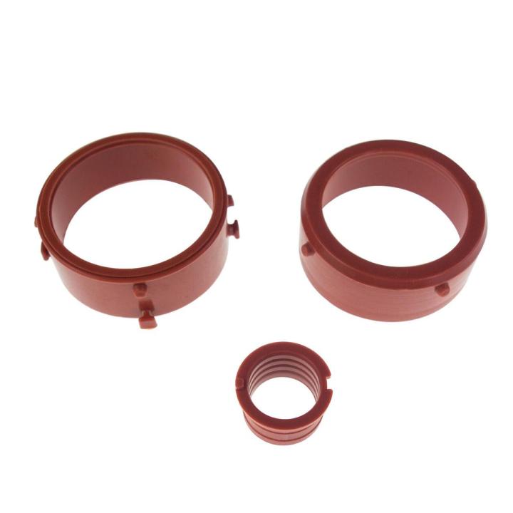 Turbo Intake Seal + Inlet Seal + Breather Seal Kit for MERCEDES BENZ ...