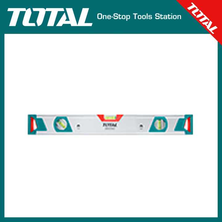 TOTAL TMT20605M Spirit level (With powerful magnets) 60cm | Daraz.com.bd