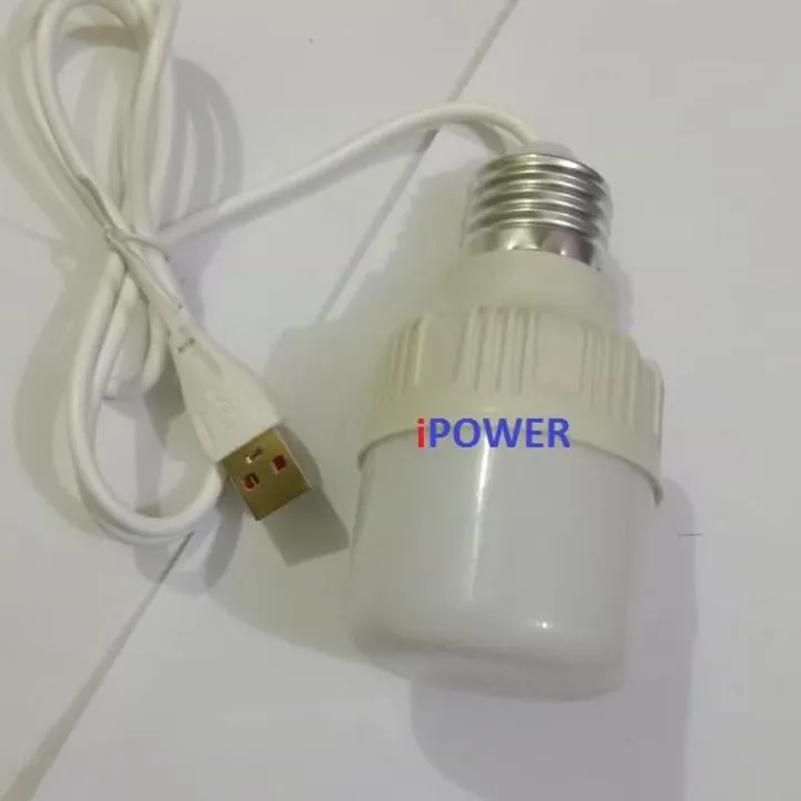 iPOWER Usb Led light 5 Volt with USB Port Use For Power Bank | Daraz.com.bd