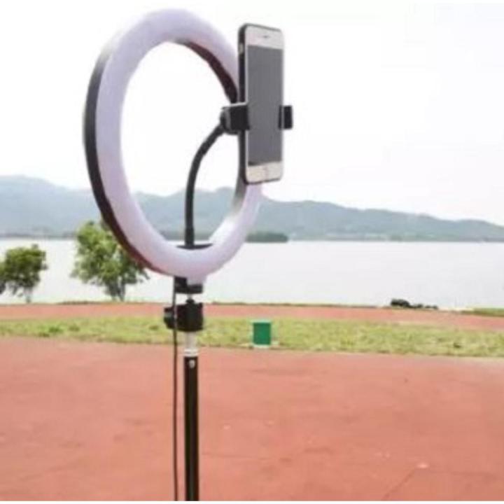 10" 120 LED Ring Light | Daraz.com.bd