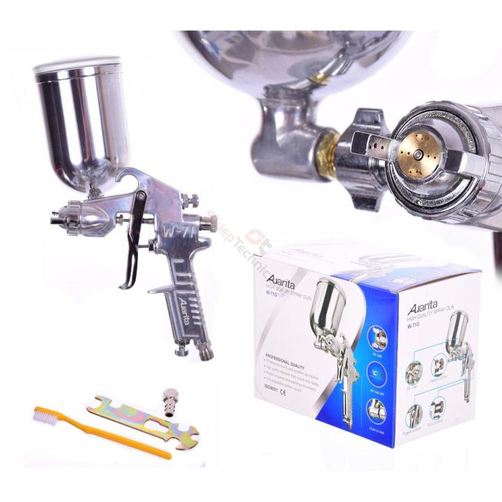 Spray Gun Auarita W71G Pneumatic Professional | Daraz.com.bd