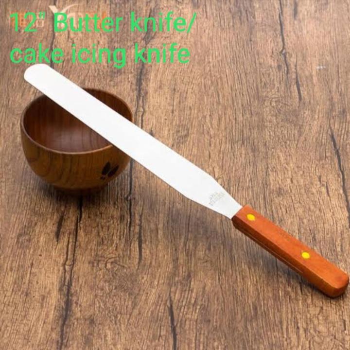 Butter knife / cake icing knife | Daraz.com.bd