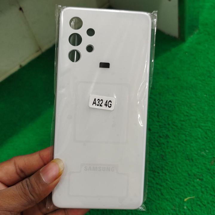 Replacement Backshell Panel for Samsung Galaxy A32 4G Battery Back Door ...