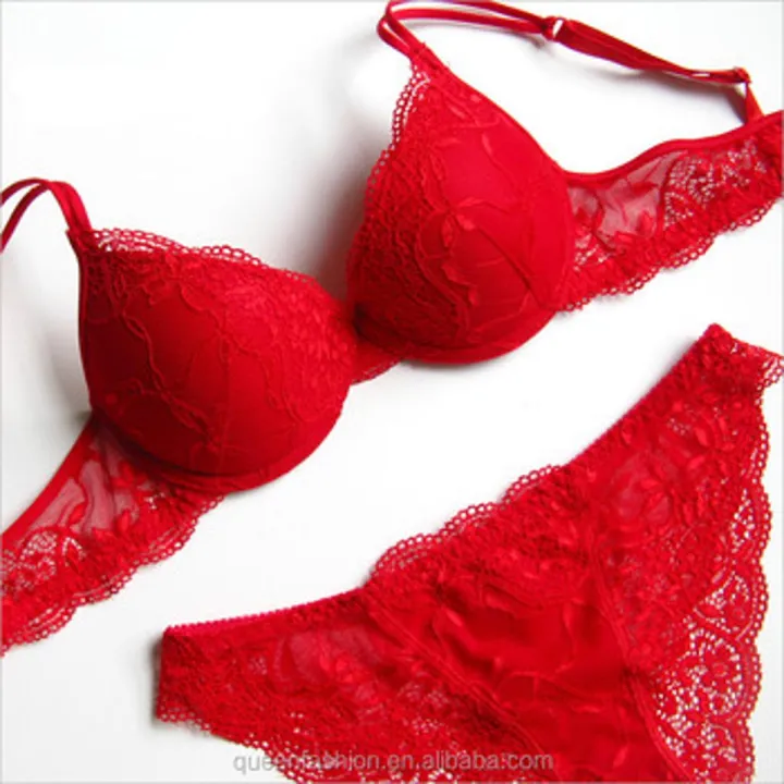 Superb Trendsetter -Upscale Living -Soft China Mesh Net Bra With Panty ...